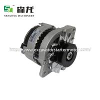 China 12V 65A IA0693 3933144M91 MF Perkins Landini Alternator 3930503R1 CAS-E Massey Ferguson Tractor Excavator Alternator for sale