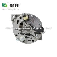 China 12V 65A IA0693 3933144M91 MF Perkins Landini Alternator 3930503R1 CAS-E Massey Ferguson Tractor Excavator Alternator for sale