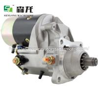 China 13T Cummins Starter Motor 1760065 Denso 2280003810 2280003811 2280004160 2280004660 2280007300 2280007301 for sale