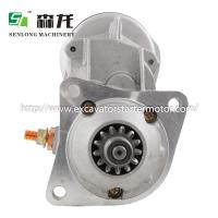 China 13T Cummins Starter Motor 1760065 Denso 2280003810 2280003811 2280004160 2280004660 2280007300 2280007301 for sale