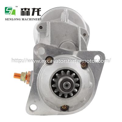 China 13T Cummins Starter Motor 1760065 Denso 2280003810 2280003811 2280004160 2280004660 2280007300 2280007301 for sale