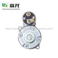 China 8T 12V Starter Motor For SUZUKI  M2T47781 31100-78A10 For DA52T DB52T DA62T DA63T for sale