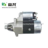 China 8T 12V Starter Motor For SUZUKI  M2T47781 31100-78A10 For DA52T DB52T DA62T DA63T for sale