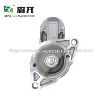 China 8T 12V Starter Motor For SUZUKI  M2T47781 31100-78A10 For DA52T DB52T DA62T DA63T for sale