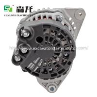 China Perkins Excavator Alternator 185046590 185046500 185046522 T414270 2871A156 2871A168 2871A301 2871A302 2871A303 3943492 for sale