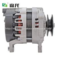 China Perkins Excavator Alternator 185046590 185046500 185046522 T414270 2871A156 2871A168 2871A301 2871A302 2871A303 3943492 for sale