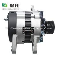 China 6HK1 6HE1 Isuzu Alternator  8973750171 8980921160 8980921161 89980921160 for sale