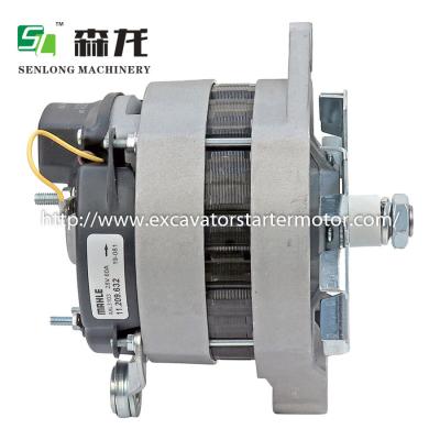 China 24V 60A Alternator 5001014166 5001833946 5010142367 5010142768 5010149022 5010235982 5010306384 0986038351 for sale