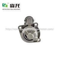 China 10T Starter Motor For T837010021 Foton Lovol Starter T837010004 T73701018 T837010016 T837010041 T837010034 T837010045 for sale