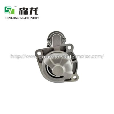 China 10T Starter Motor For T837010021 Foton Lovol Starter T837010004 T73701018 T837010016 T837010041 T837010034 T837010045 for sale