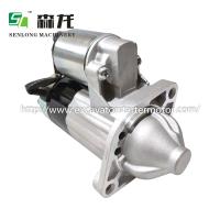 China 12V 8T 1.4KW Starter Motor Suzuki Outboard Motor DF115 31100-61J00 3110061J00 M2T46881 M2T46881ZJ 31100-77500 M2T46881 for sale