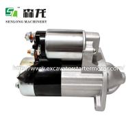 China 12V 8T 1.4KW Starter Motor Suzuki Outboard Motor DF115 31100-61J00 3110061J00 M2T46881 M2T46881ZJ 31100-77500 M2T46881 for sale