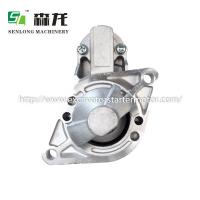 China 31100-81A20 M002T47981 Starter Motor Suzuki K6A 31100-81A10 31100-76J00 M002T4798 M002T47982 M000T46771ZT M2T47981 for sale