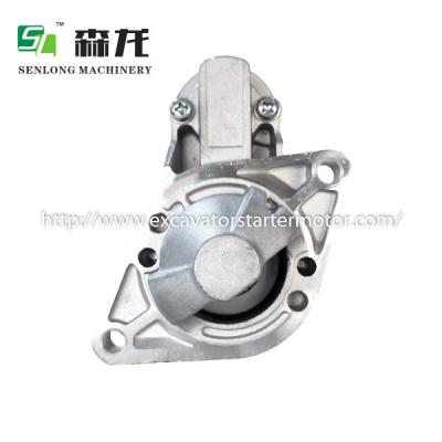 China 31100-81A20 M002T47981 Starter Motor Suzuki K6A 31100-81A10 31100-76J00 M002T4798 M002T47982 M000T46771ZT M2T47981 for sale