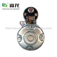 China 31100-81A20 M002T47981 Starter Motor Suzuki K6A 31100-81A10 31100-76J00 M002T4798 M002T47982 M000T46771ZT M2T47981 for sale