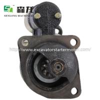 China QDJ263E Engine Starter Motor 24V 9T 5.5KW 33MM For QDJ263E 240100012910 W010100380 W018100151 YTO for sale