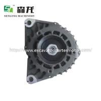 China 12V 100A Excavator Alternator For Mercury Yacht 9SI  61007429 09JA21A0288 9SI/61007429 SAE J1171  SAEJ1171 for sale