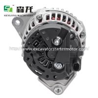China 12V 120A Excavator Alternator 1986A00511 1986A00530 0124510001 0124510015 0124515113 0124515120 0986044890 for sale