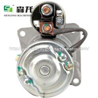 China M1T30171 Mitsubishi Engine Starter Motor M001T30171 M001T30172 M001T30173 M1T30171R M1T30172 M1T30173 for sale