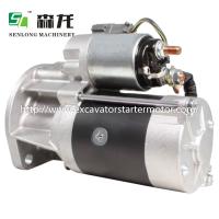 China 12V 2.5KW  9T Starter Motor Hitachi S13563B S13763A For Nissan 23300MA70A 23300MA71C 23300MA71E for sale