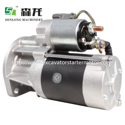 China 12V 2.5KW  9T Starter Motor Hitachi S13563B S13763A For Nissan 23300MA70A 23300MA71C 23300MA71E for sale
