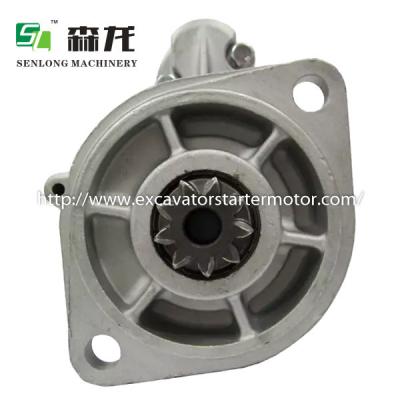 China 11T 32# Starter Motor 581100-1990 581100-1991 581100-1992 S114-338 S114-338A S114-339 S114-339A S114-339B S114-339C for sale