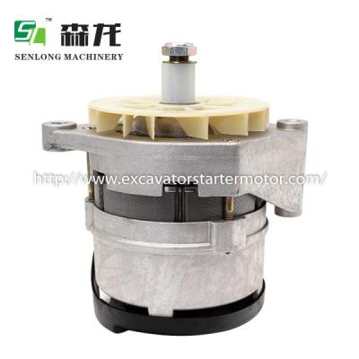 China 2871A004  Perkins Alternator 55A  2871740 2871A003 3250087 3251135 3251385 3256759RX 3279007 3964745 3311950R91 for sale