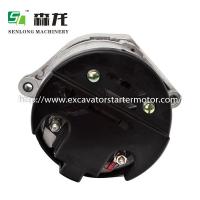 China 2871A004  Perkins Alternator 55A  2871740 2871A003 3250087 3251135 3251385 3256759RX 3279007 3964745 3311950R91 for sale