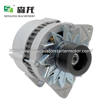 China 30A Perkins Alternator 2871A007 0986080850 DRA3553 1200583 24VA137 AELB710 TAK8962 A12714V30A for sale