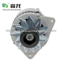 China 30A Perkins Alternator 2871A007 0986080850 DRA3553 1200583 24VA137 AELB710 TAK8962 A12714V30A for sale