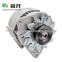 China Perkins Alternator 2871A141 12V 55A 185046360 2871A148 2871A163 2871D031 0120488176 0120488182 0120489052 0120489090 for sale
