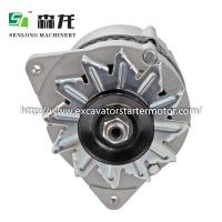 China Perkins Alternator 2871A141 12V 55A 185046360 2871A148 2871A163 2871D031 0120488176 0120488182 0120489052 0120489090 for sale