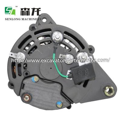 China 66021535,2871A145 2871A152 2871A157 2871A602 Perkins Alternator 12V 70A,71416700 71416700R 71440018 11201332,11201832  714/16700 2871A152, 2871A157, 2871A602 47020055 510-823 for sale