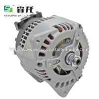 China 120A Delco DRA0029 Perkins Alternator 2871A304 2871A305 2871A310 Iskra 11203175 AAK5384 IA1203 JCB 71440156 for sale