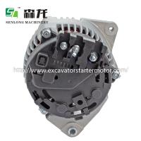 China 120A Delco DRA0029 Perkins Alternator 2871A304 2871A305 2871A310 Iskra 11203175 AAK5384 IA1203 JCB 71440156 for sale