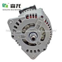 China 120A Delco DRA0029 Perkins Alternator 2871A304 2871A305 2871A310 Iskra 11203175 AAK5384 IA1203 JCB 71440156 for sale