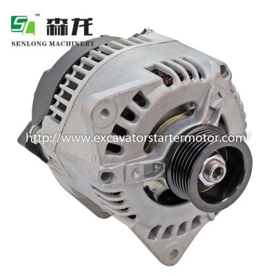 China 2871A309 3832556 T412401 Perkins Alternator 100A  YLE10100 YLE10118 54022469 54022470 LRB00368 Denso 1022118120 for sale