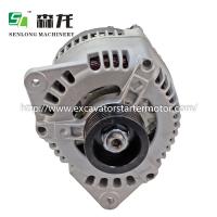 China 2871A309 3832556 T412401 Perkins Alternator 100A  YLE10100 YLE10118 54022469 54022470 LRB00368 Denso 1022118120 for sale