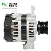 China 24V 45A Perkins Alternator 2871A502 Delco 19020209 8600075 8600210 8600365 for sale