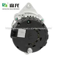 China 24V 45A Perkins Alternator 2871A502 Delco 19020209 8600075 8600210 8600365 for sale