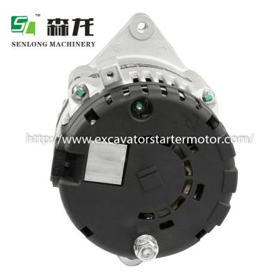 China 24V 45A Perkins Alternator 2871A502 Delco 19020209 8600075 8600210 8600365 for sale