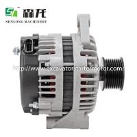 China 24V 50A 2871A503 Perkins Alternator  3276712 Delco 8600282 8600336 8600688 for sale