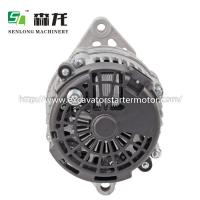 China 24V 50A 2871A503 Perkins Alternator  3276712 Delco 8600282 8600336 8600688 for sale