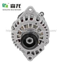 China 24V 50A 2871A503 Perkins Alternator  3276712 Delco 8600282 8600336 8600688 for sale