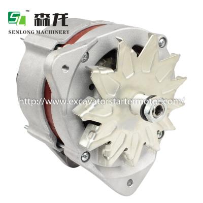 China 2871A651 2871C202 Perkins Alternator 24V 50A  11201257 11203844 AAK1875 AAK4106 IA0257 IA1391 0120469032 for sale