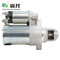 China 10T 12V Starter Motor JOHN DEERE MIA11257 21163-7025 211637021 211637025 4280006610,8000153 for New-Holland Mower for sale