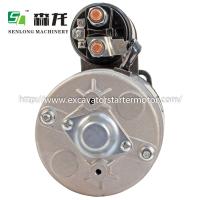 China AZJ3551 Starter Motor  Bosch 0001109359 0001109360 0001354055 0001354091 0001358038 0001359028 0001362017 0001362018 for sale