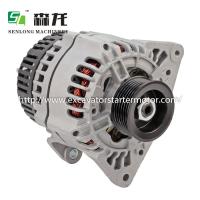 China 95A 12V 11201881 Perkins Alternator 11201881 AAK5166 IA0881 6106495M91 for sale