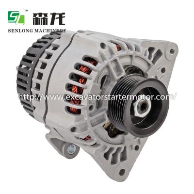 China 95A 12V 11201881 Perkins Alternator 11201881 AAK5166 IA0881 6106495M91 for sale