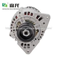 China 95A 12V 11201881 Perkins Alternator 11201881 AAK5166 IA0881 6106495M91 for sale